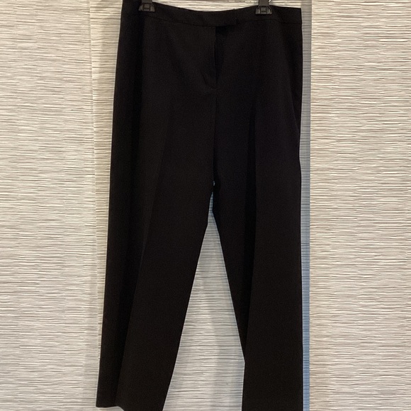 Evan Picone | Pants & Jumpsuits | Evan Picone Black Suit Pants | Poshmark